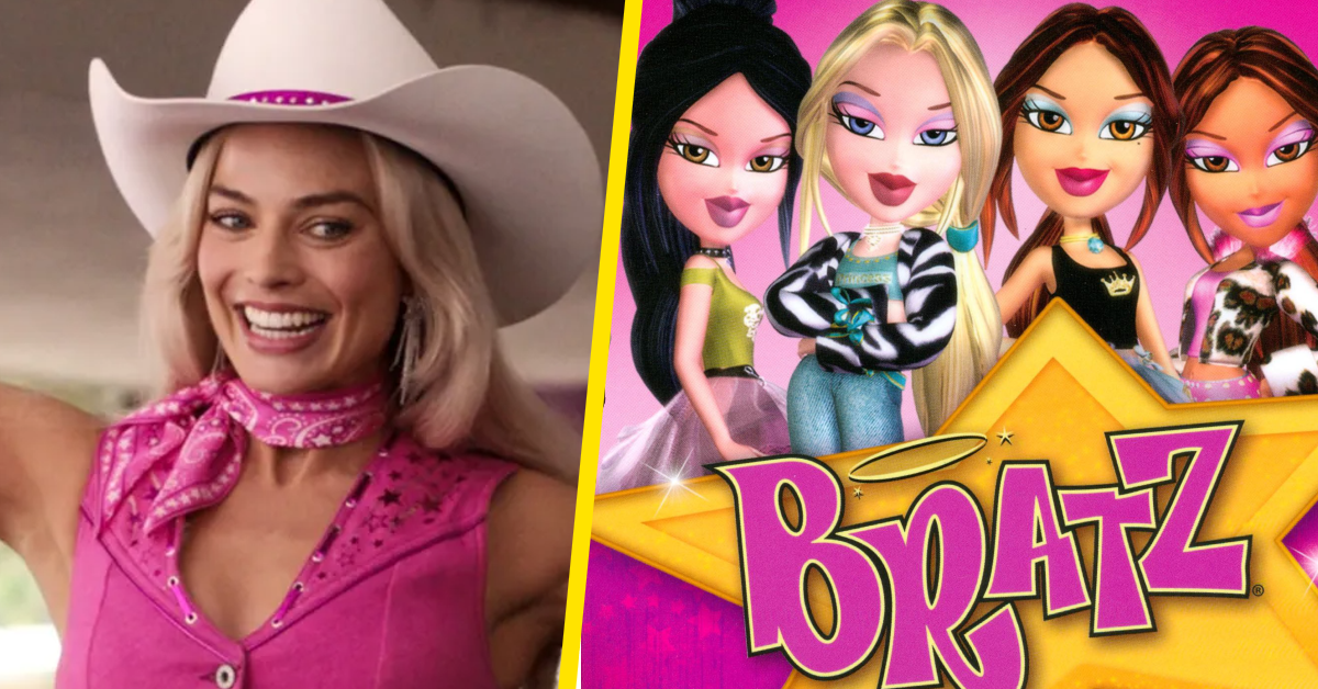 Barbie and Bratz Rivalry to Inspire New Series From CBS Studios ...