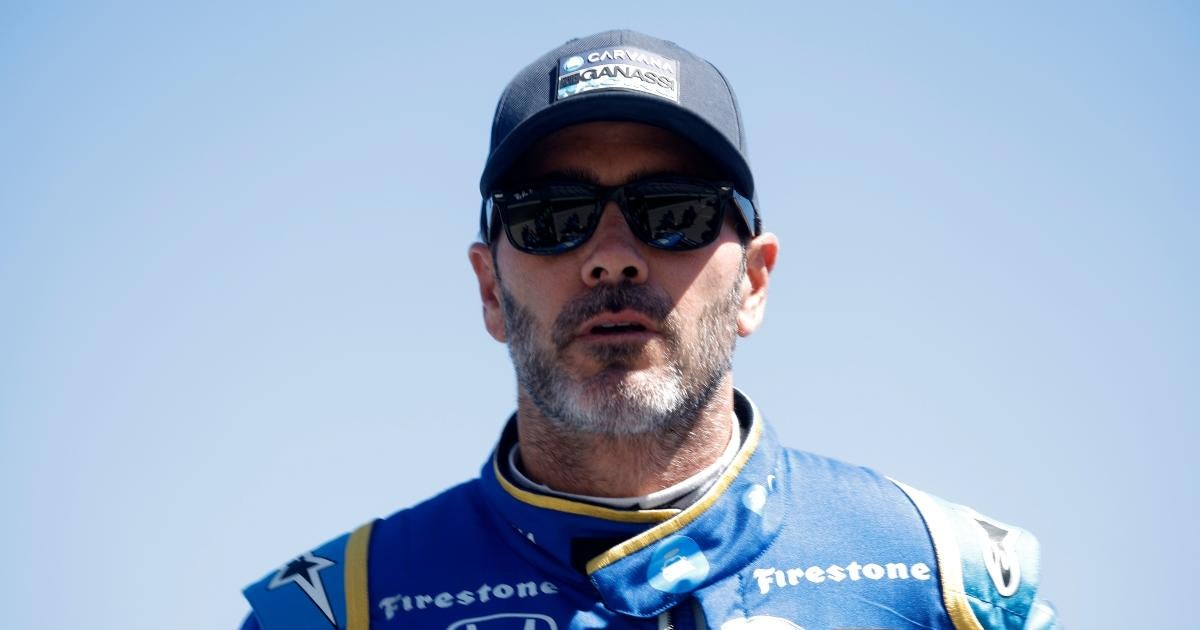Jimmie Johnson Breaks Silence After Death of In-Laws and Nephew ...