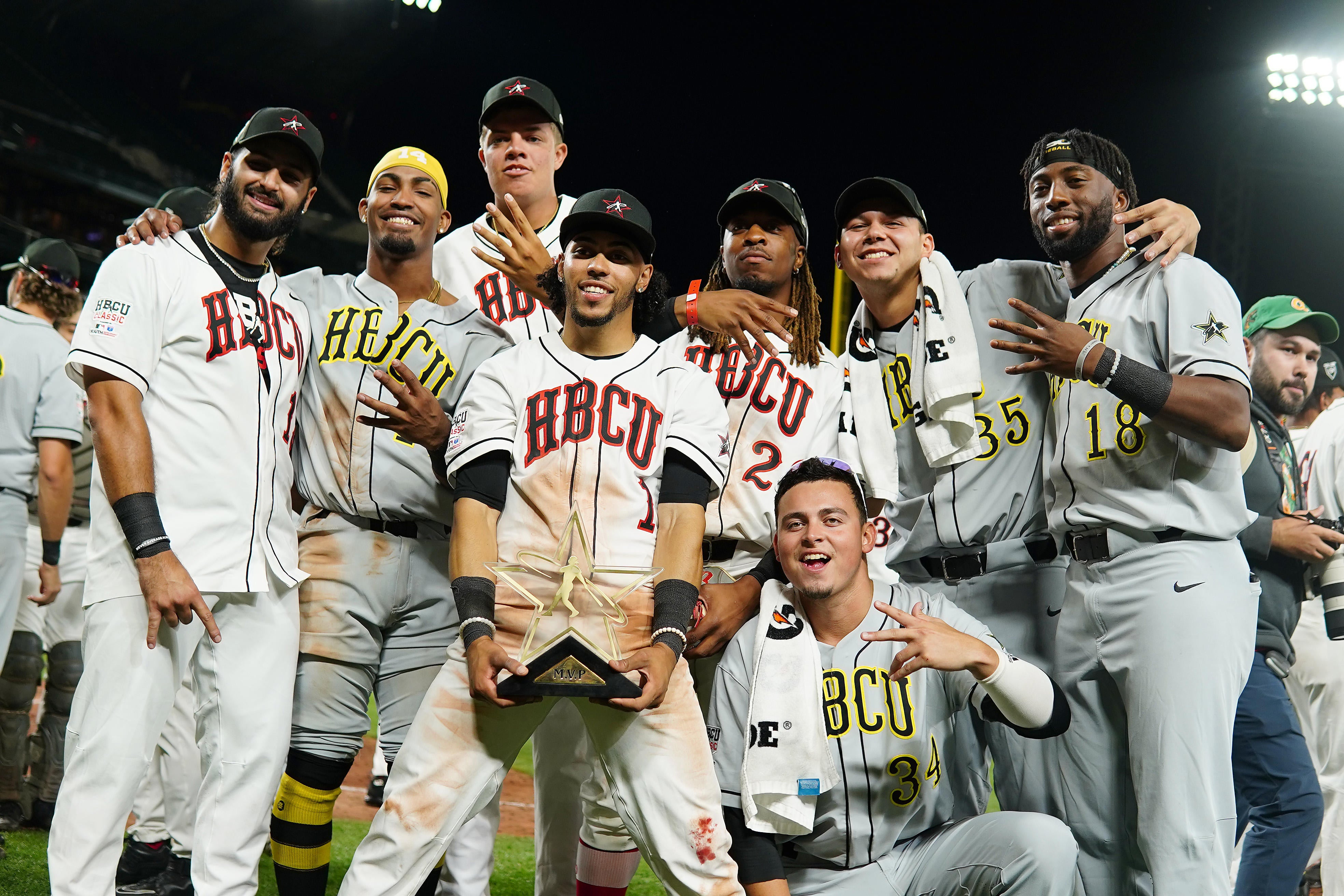 MLB-MLBPA YDF Executive Director Jean Lee Batrus Talks Supporting ...