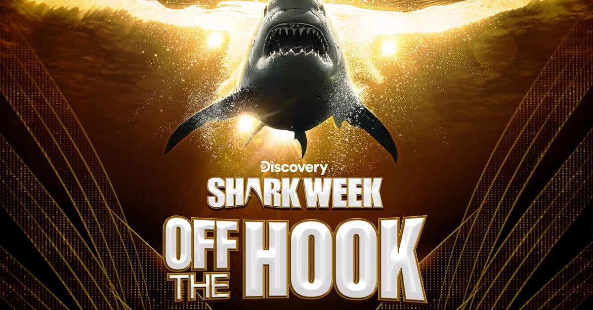 Top 10 Shark Week 2023 Specials to Stream on Max