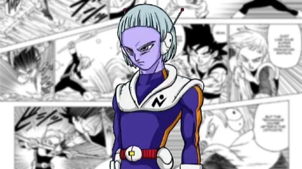 Dragon Ball Super Creator Inks New Sketch of Merus