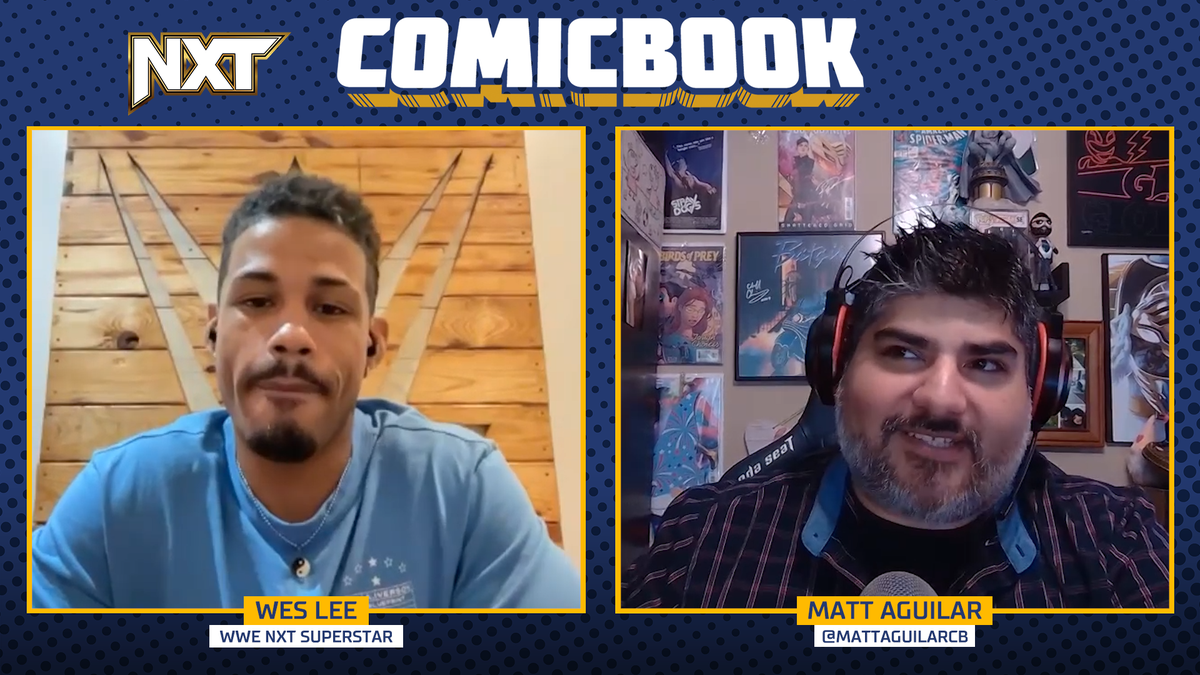 WWE NXT's Wes Lee Reveals Whether He'd Challenge Seth Rollins or Roman ...