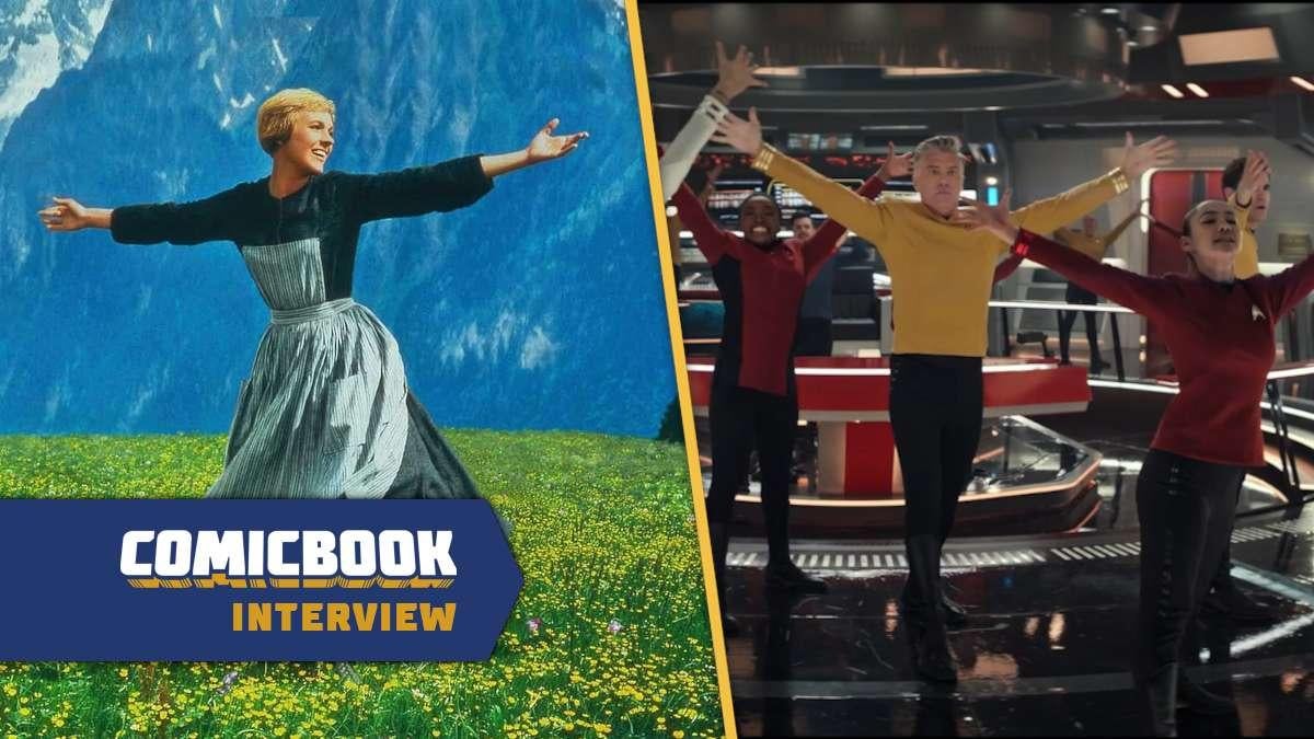 Star Trek: Strange New Worlds Musical Director Reveals the Sound of ...