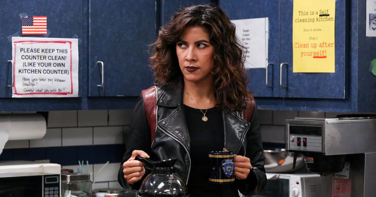 Stephanie Beatriz Addresses 'Brooklyn Nine-Nine' Revival Hopes