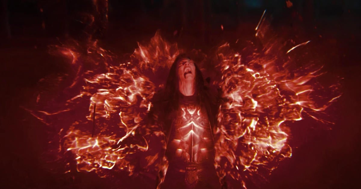 Dampyr: Watch the Opening 10 Minutes of the Chilling Comic Book ...