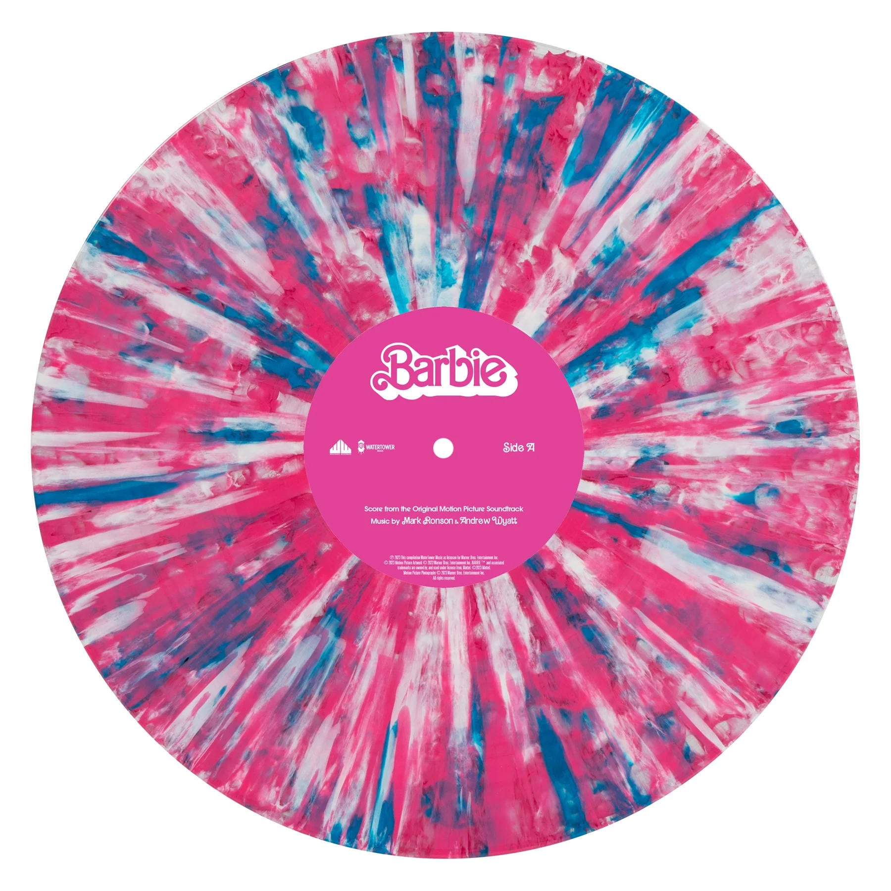 Barbie Original Soundtrack Getting Vinyl Release From Waxwork Records