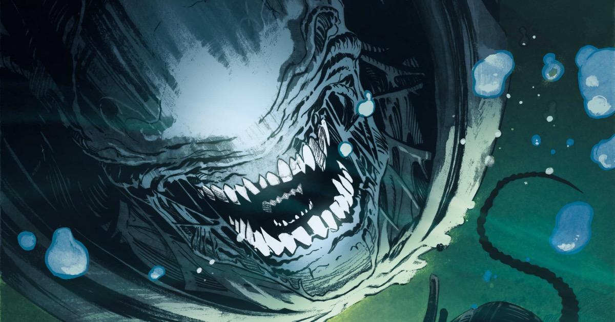 Marvel's Alien Relaunch Teases Xenomorph Descendants