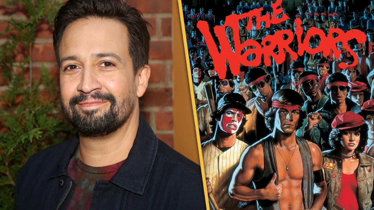 Hamilton Creator Lin-Manuel Miranda Set to Adapt The Warriors as Next ...