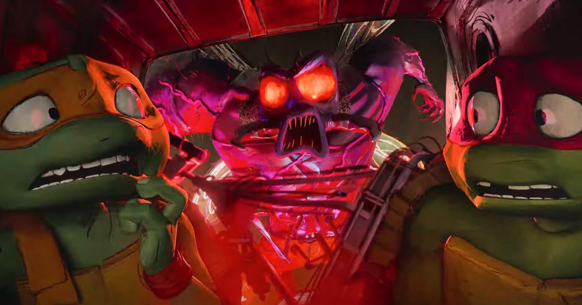 Teenage Mutant Ninja Turtles: Mutant Mayhem Director Teases THAT ...