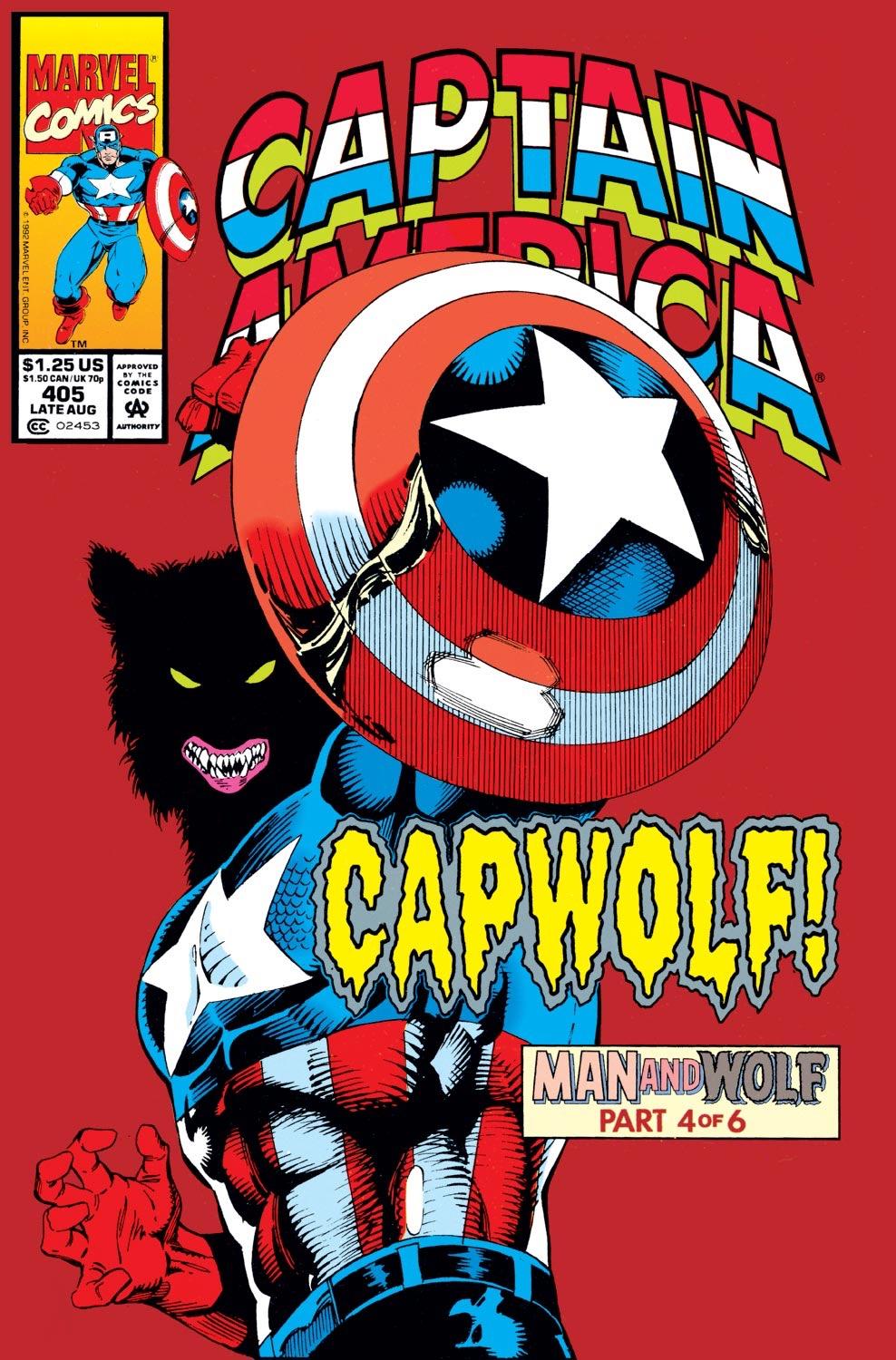 Marvel Announces Capwolf & the Howling Commandos for October