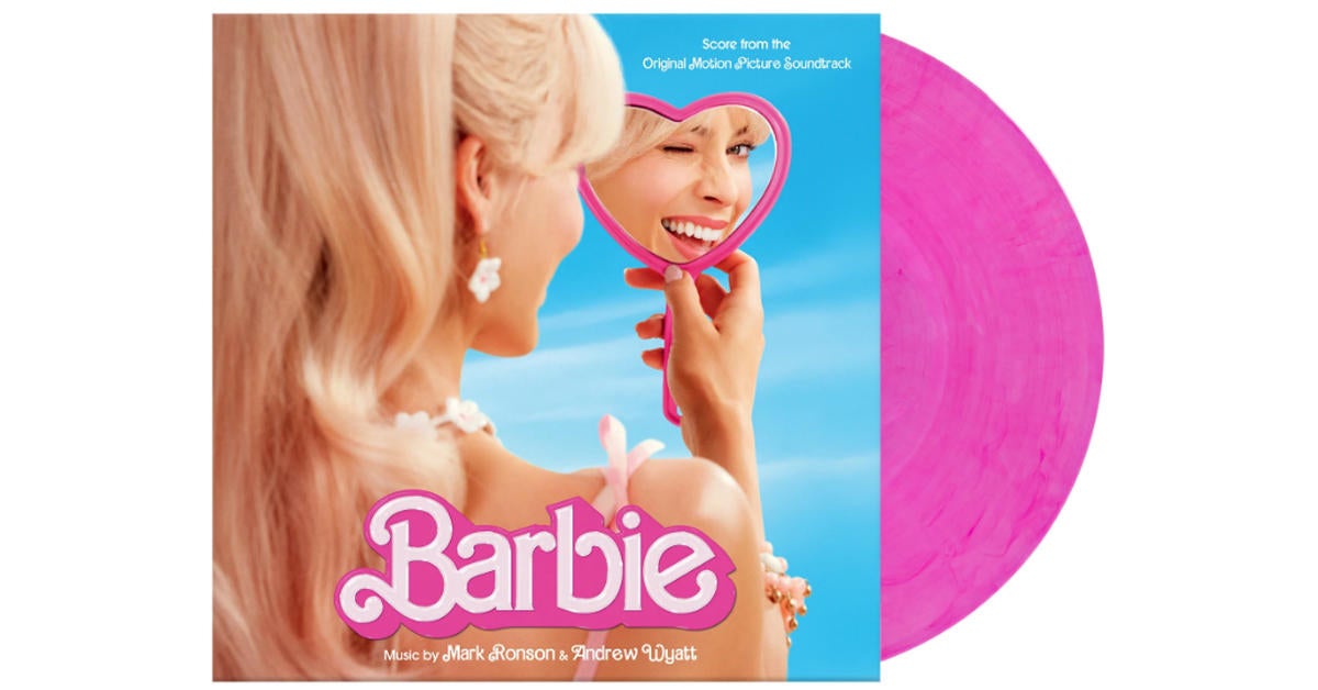 Barbie Movie Shares Behind-the-Scenes Look at Mark Ronson and Andrew ...
