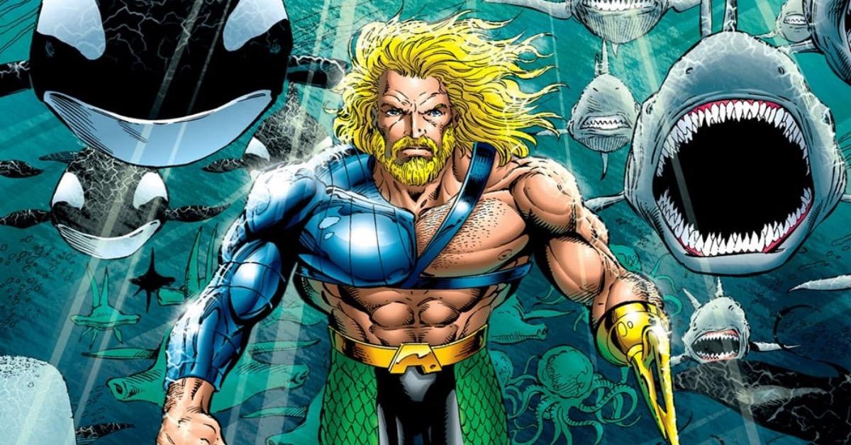 Aquaman Beyond