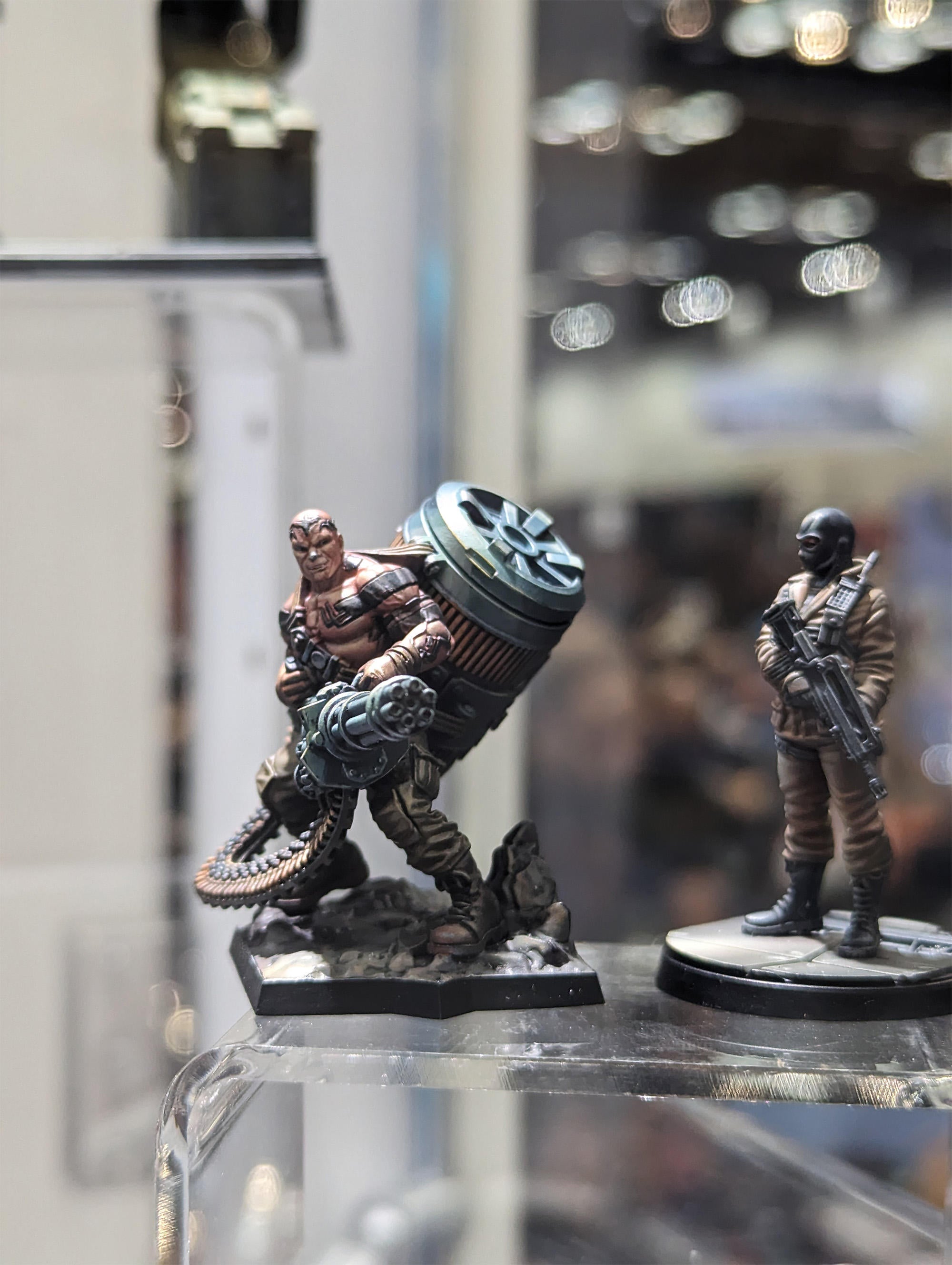 Metal Gear Solid: The Board Game Gen Con Spotlight Reveals Solid Snake ...