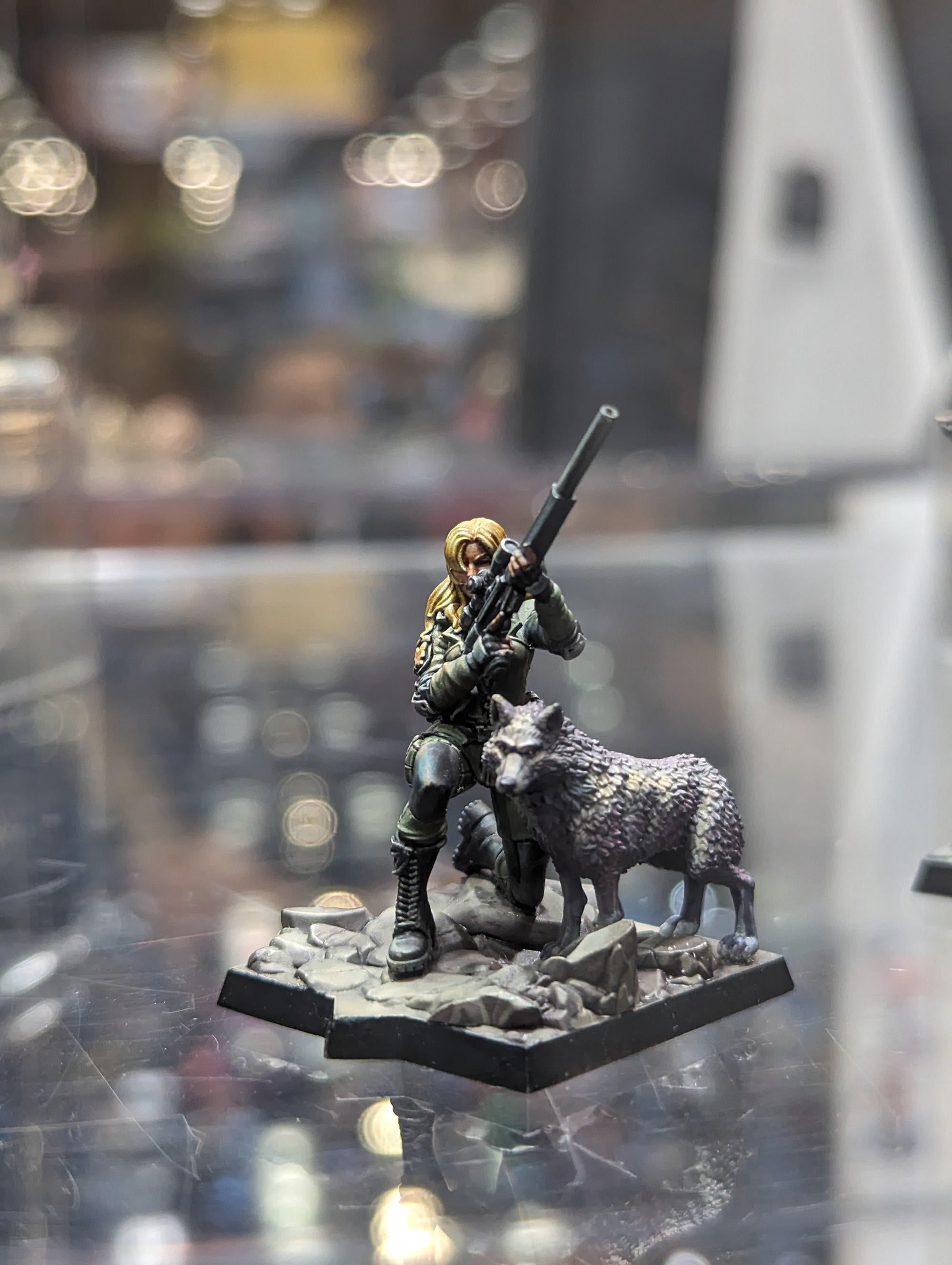 Metal Gear Solid: The Board Game Gen Con Spotlight Reveals Solid Snake ...