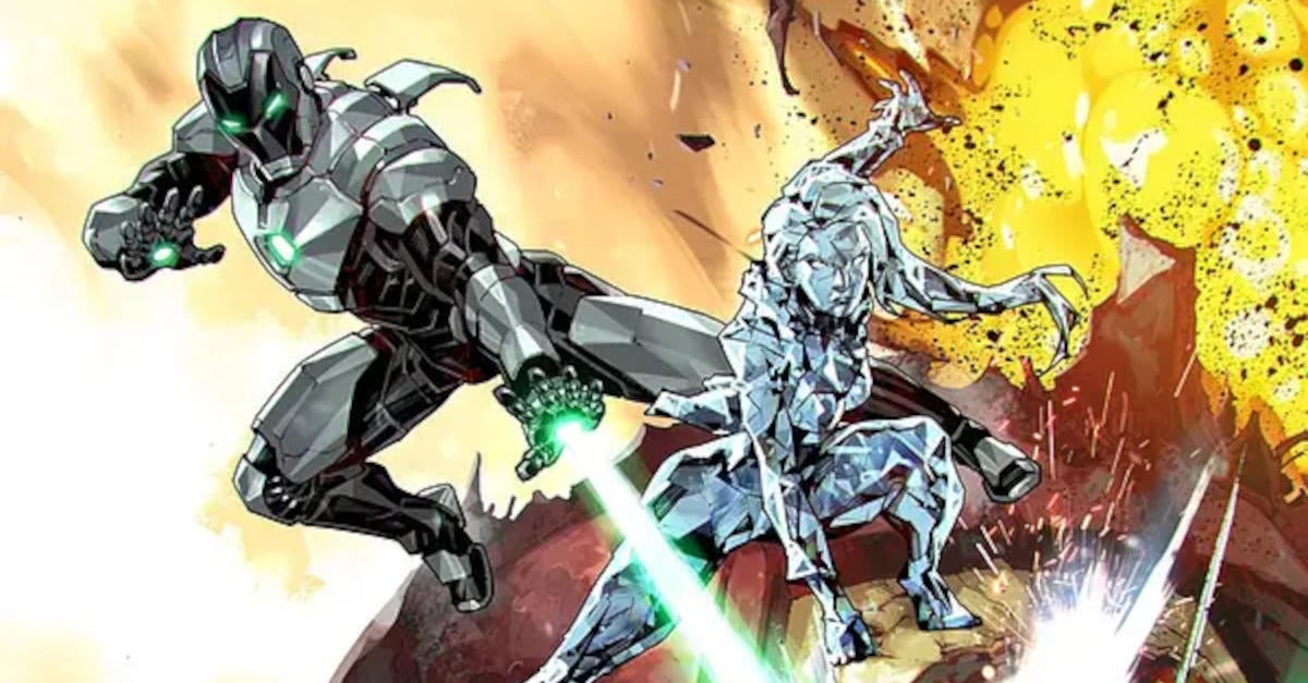Marvel Teases Iron Man's Armor Getting An X-Men Upgrade