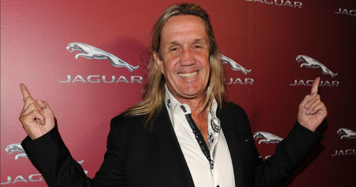 Iron Maiden's Nicko McBrain Suffers Stroke
