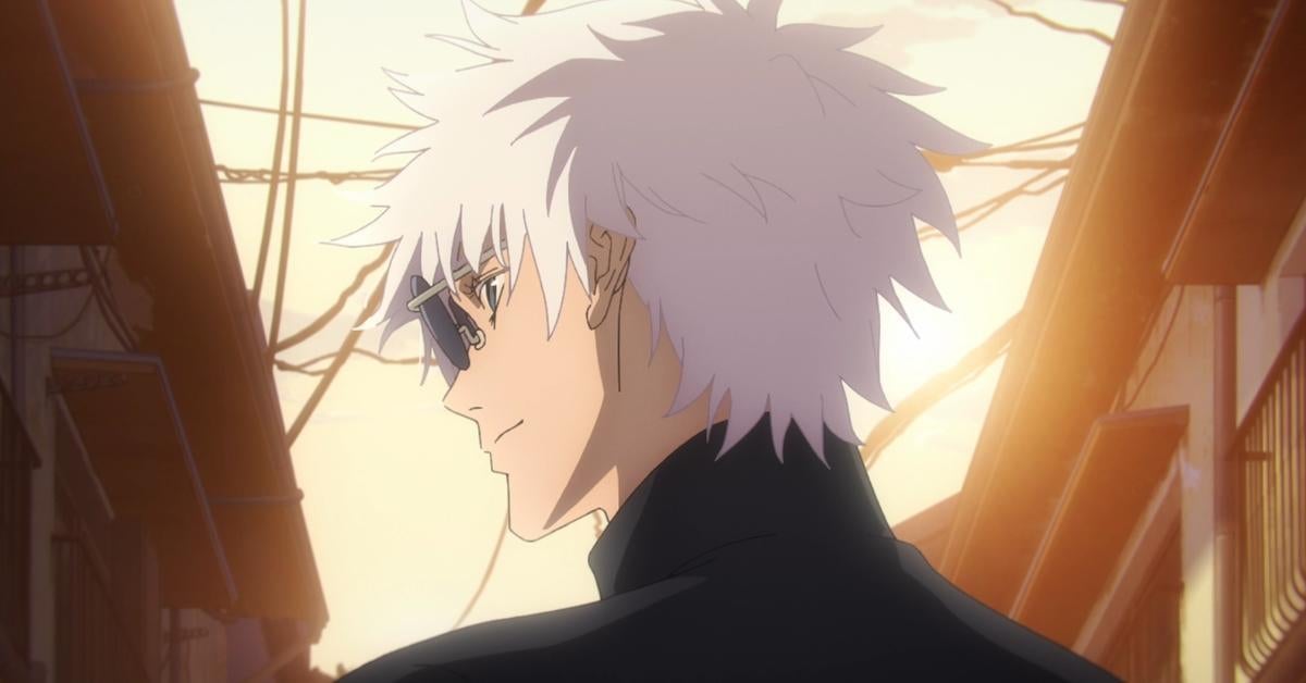 Jujutsu Kaisen Cosplay Frees Gojo From The Prison Realm