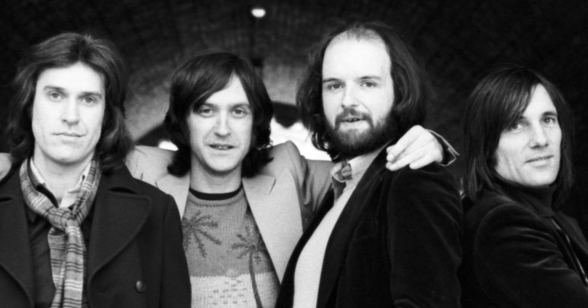 The Kinks' John Gosling Dead at 75