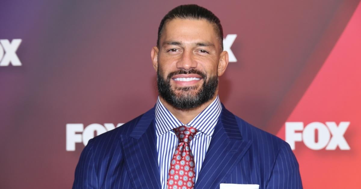 Roman Reigns Reportedly Suffers Injury During WWE SummerSlam