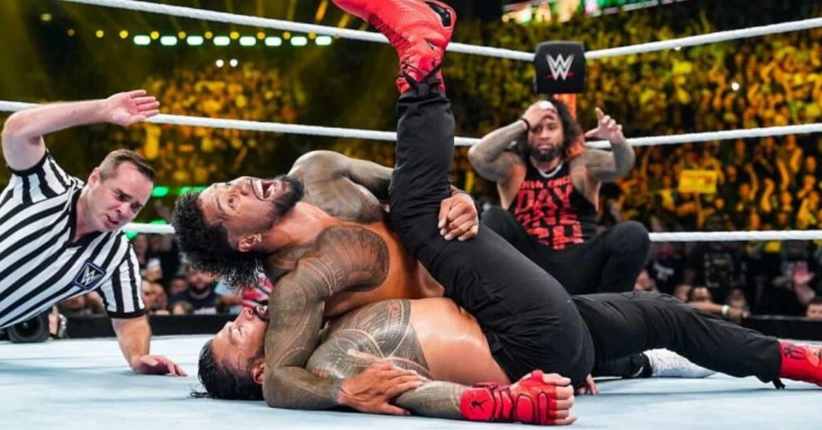 WWE: The Bloodline's Best Moments