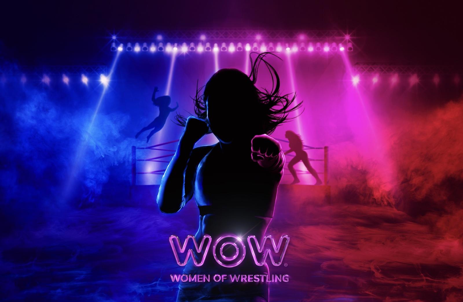 WOW - Women of Wrestling Is Back for Season 2 with Returning Champions ...