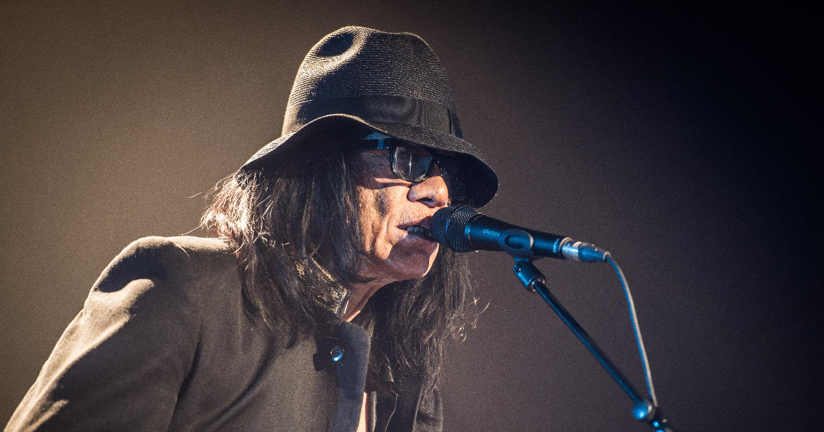 'Searching for Sugar Man' Subject Rodriguez Dies at 81