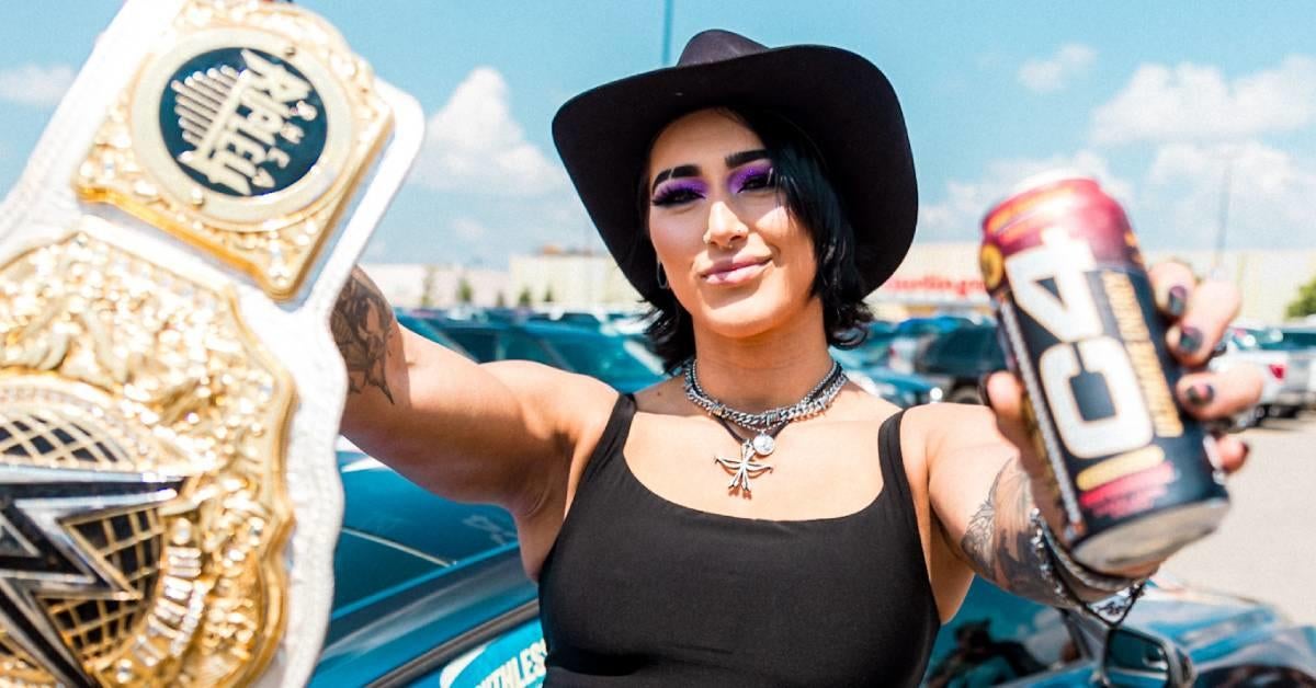 C4 Energy's WWE Crossover Dominated SummerSlam 2023 Weekend