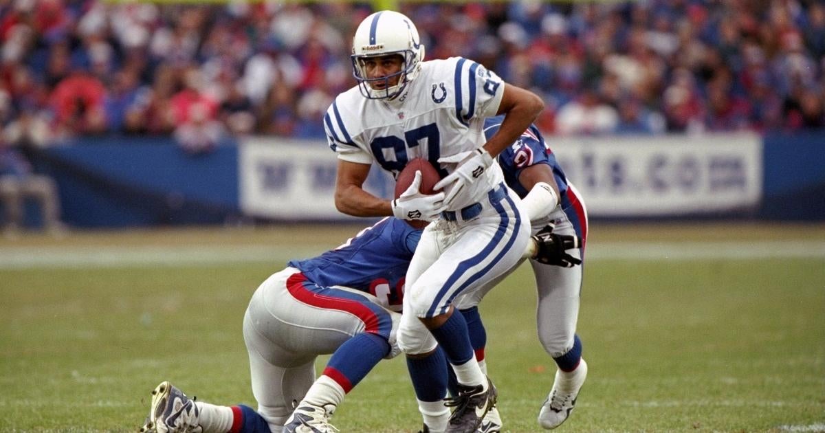 Sean Dawkins, Former Indianapolis Colts Wide Receiver, Dead at 52 Sean Dawkins, Former Indianapolis Colts Wide Receiver, Dead at 52