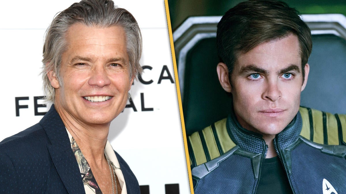 Star Trek: Timothy Olyphant Confirms He Lost Captain Kirk Role to Chris ...