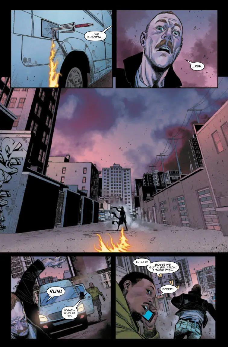 Marvel's Daredevil: Chip Zdarsky & Marco Checchetto's Final Issue ...