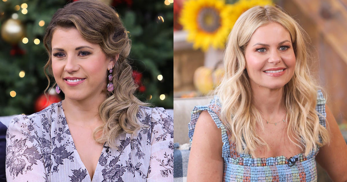 Jodie Sweetin Disappointed Her Latest Movie Sold To Candace Cameron