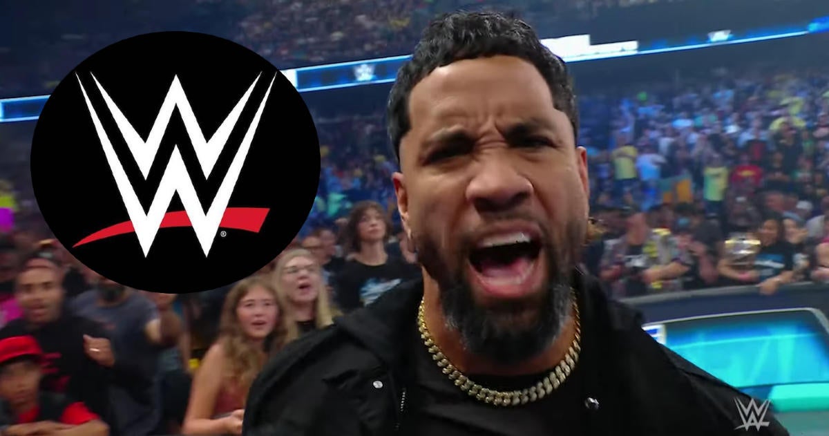 Jey Uso Quits WWE During 'SmackDown' After Jimmy Uso Betrayal, Loss to ...