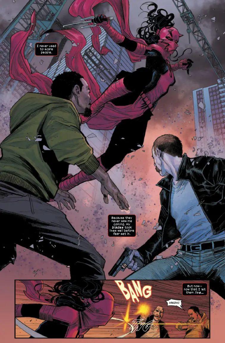 Marvel's Daredevil: Chip Zdarsky & Marco Checchetto's Final Issue ...