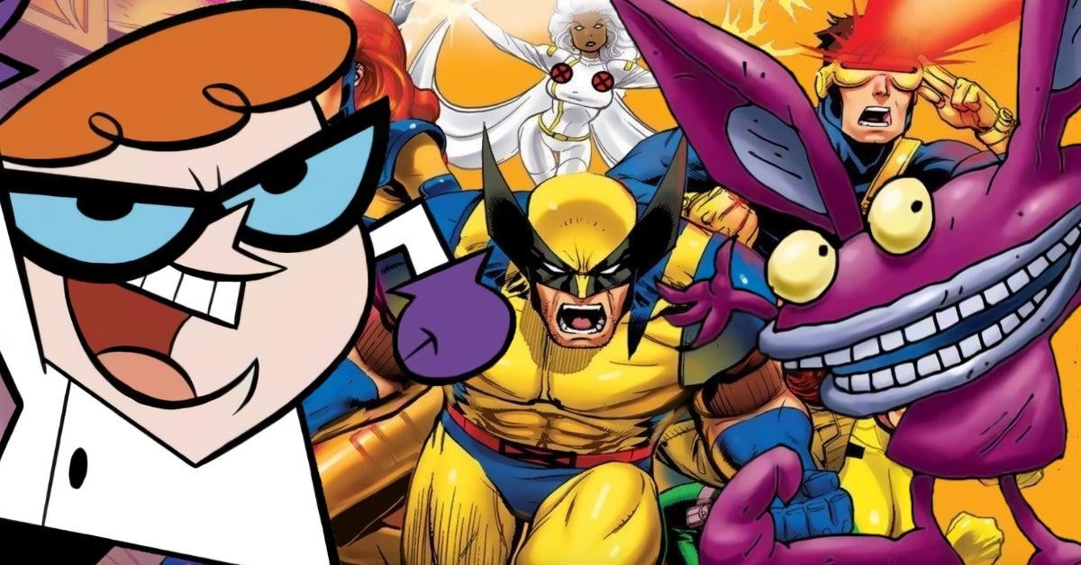 The Best '90s Cartoons to Watch in 2023