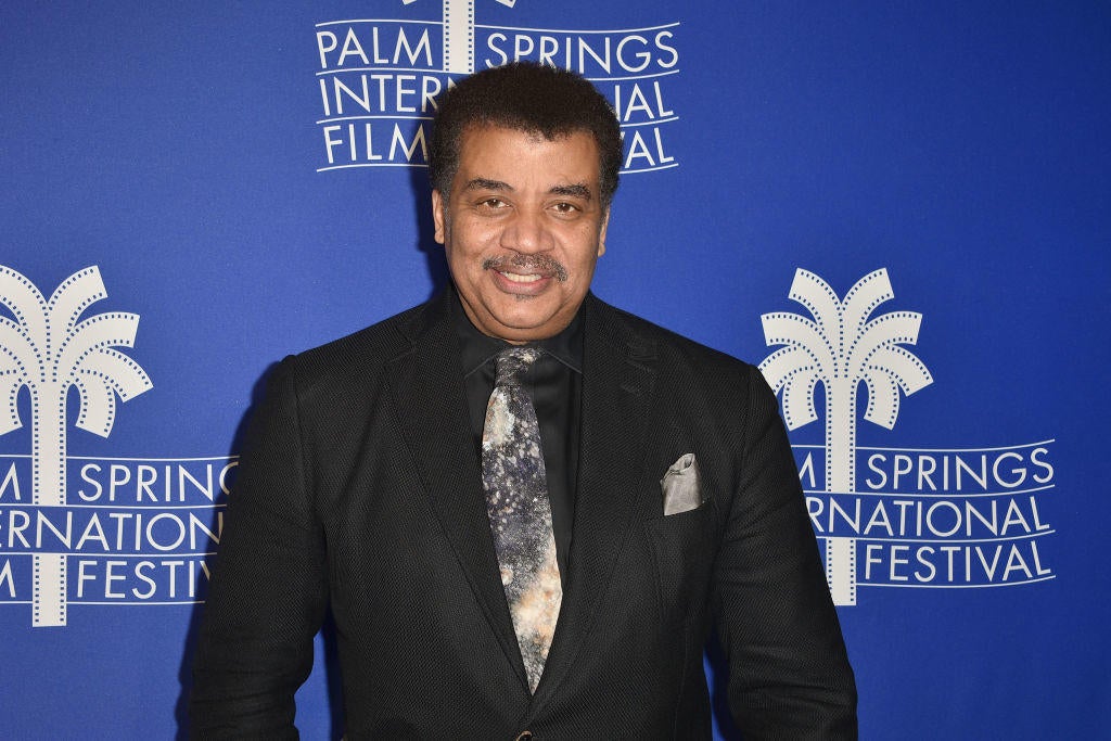 Neil deGrasse Tyson on Recent UFO Hearing: "I Need More Data"