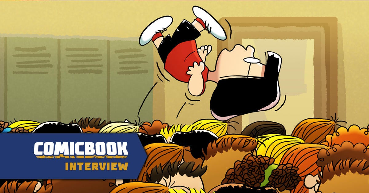 Snoopy Presents: One-of-a-Kind Marcie Filmmakers Talk the New Peanuts ...