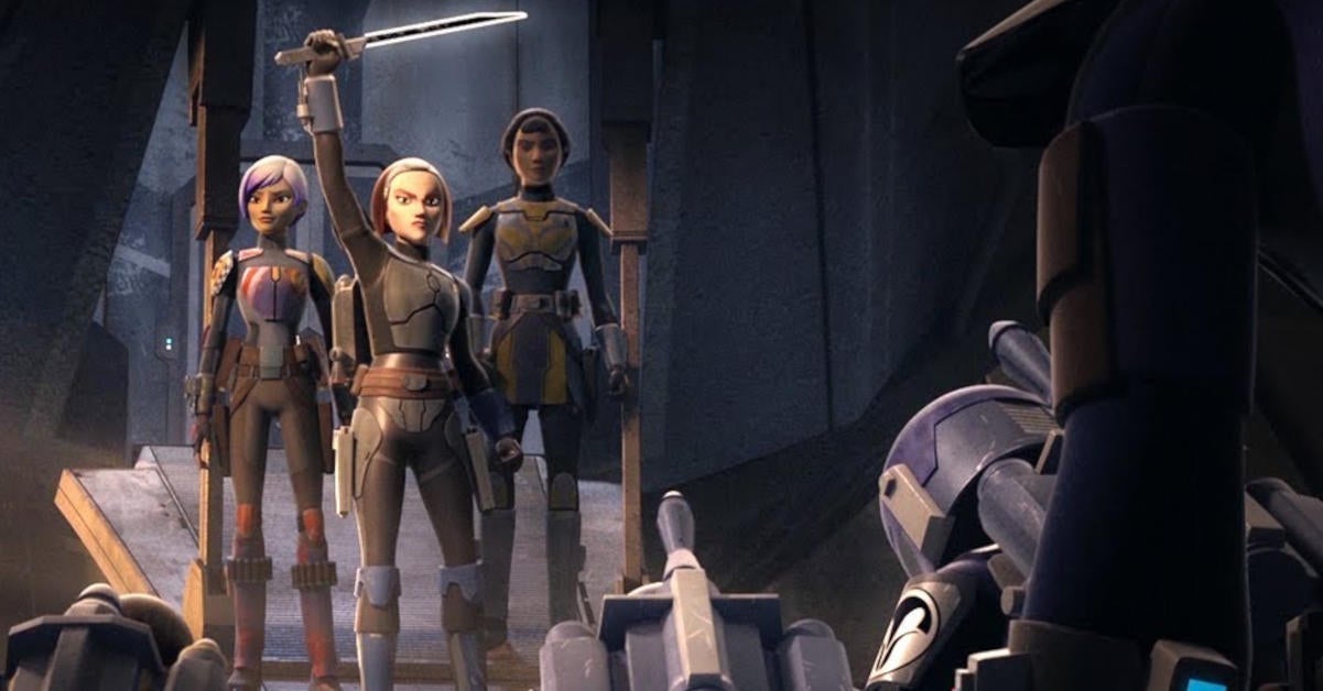 Star Wars: The Fastest Way to Watch Everything Needed Before Ahsoka