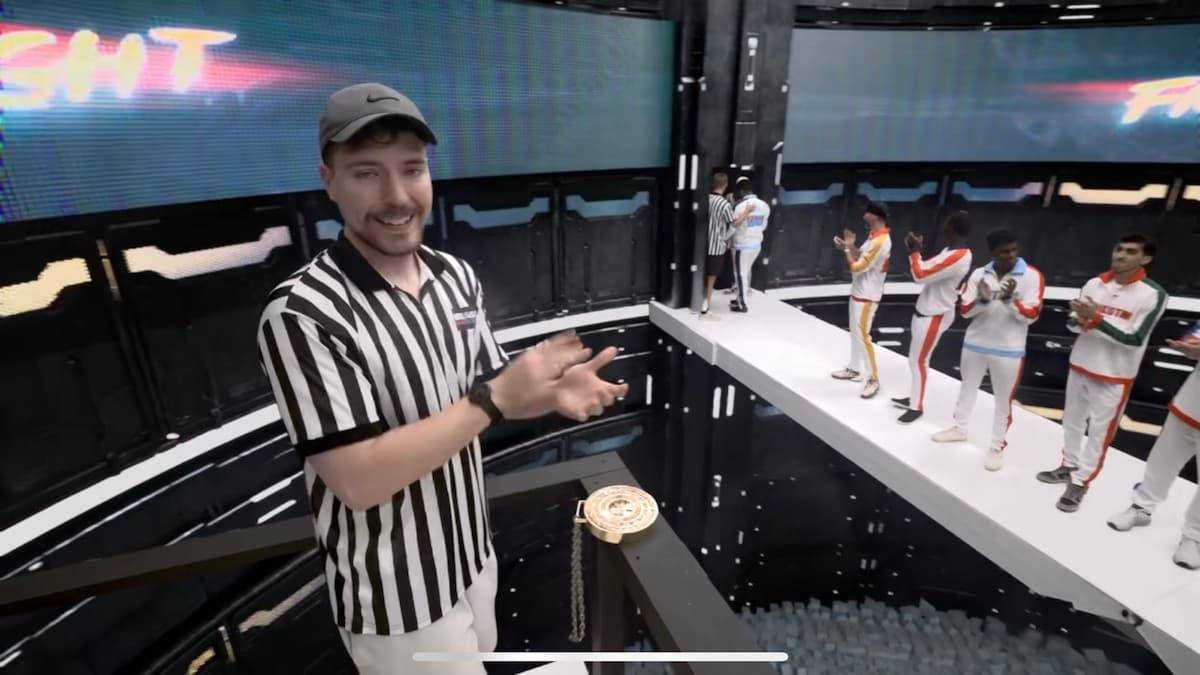 MrBeast Says Next Video is His "Biggest Ever," Double the Size of Squid ...
