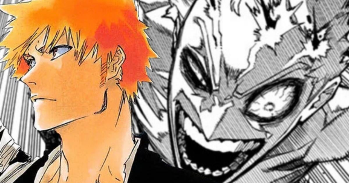My Hero Academia Manga Sneaks In Bleach Easter Egg