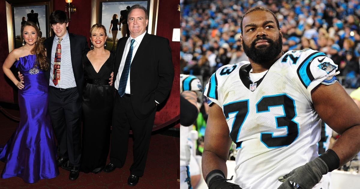 'Blind Side' Family Accuses Michael Oher of $15 Million 'Shakedown ...