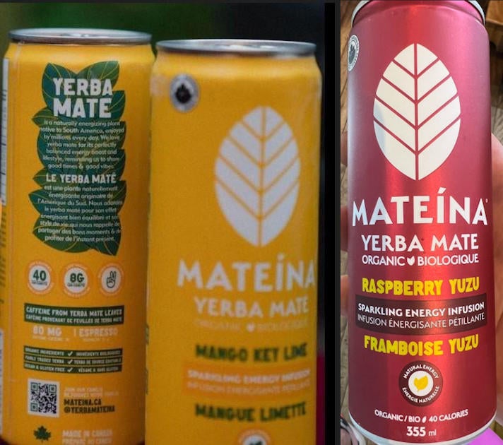 Yerba Mate Recall Issued