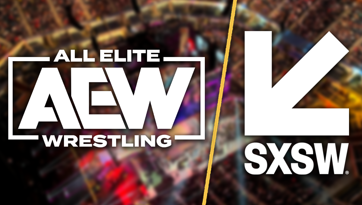 AEW Campaigning For "Disrupting the Wrestling Industry" Panel at South ...