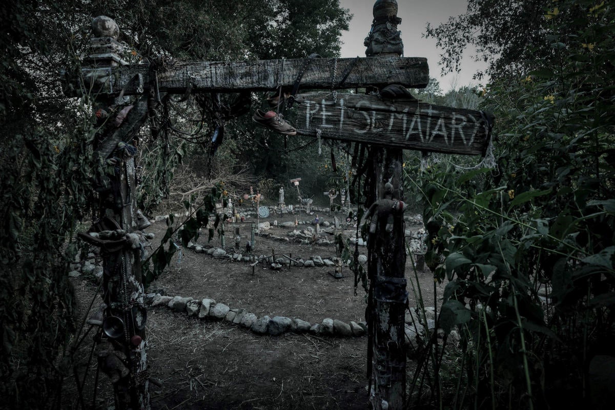 Pet Sematary: Bloodlines Announced for Fantastic Fest