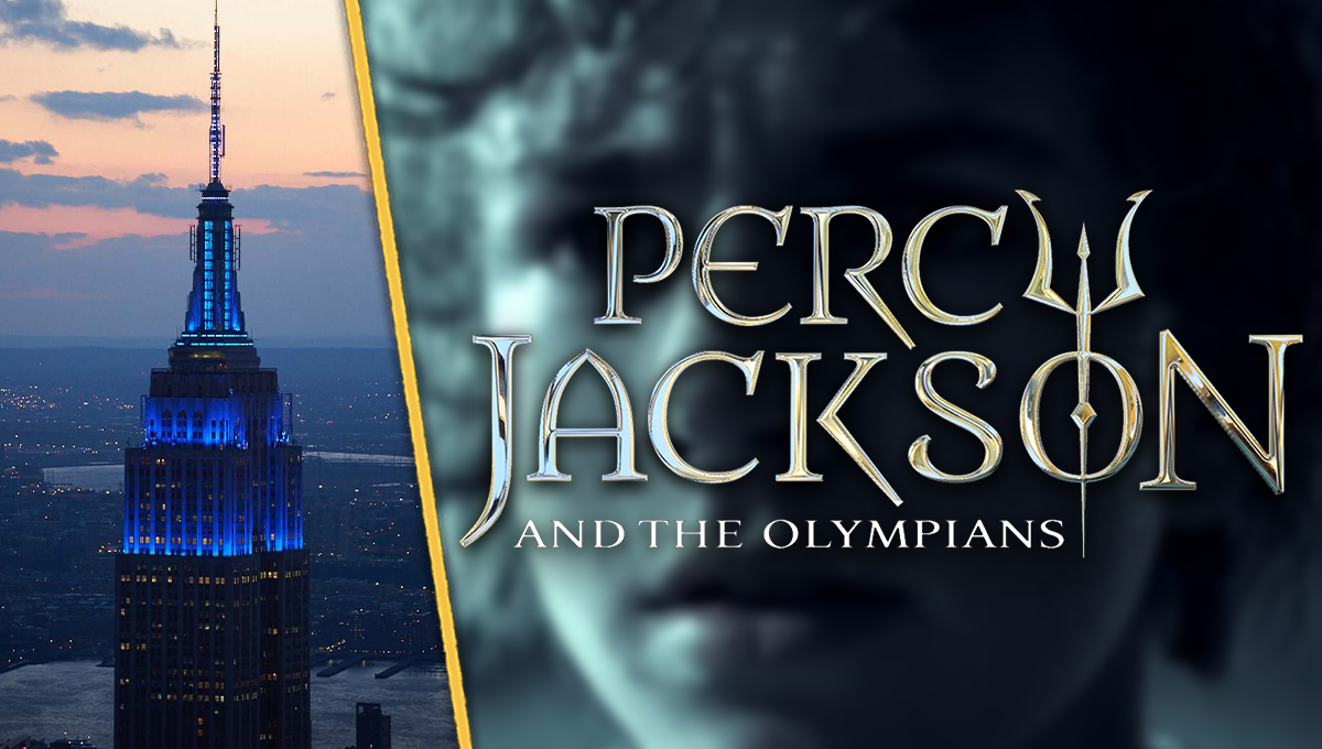 Disney+'s Percy Jackson: "Something Very Special" Teased For August 18th