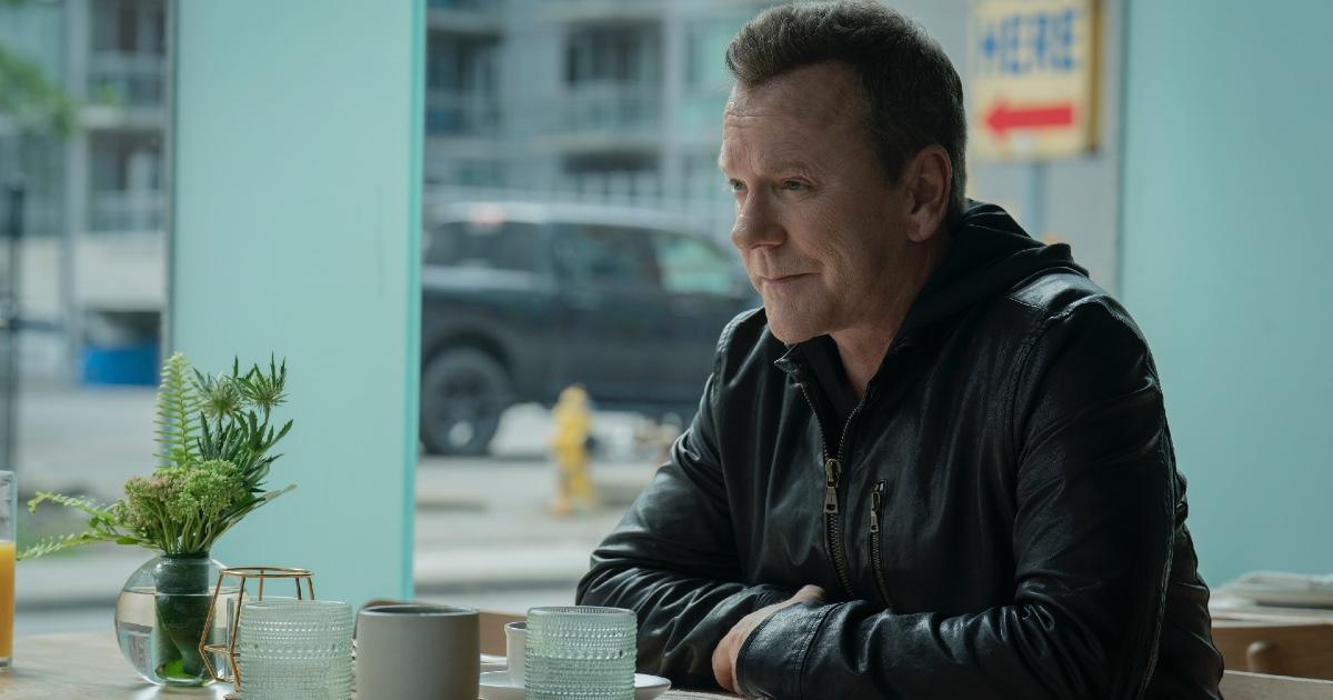 '24' Legend Kiefer Sutherland's New TV Show Gets DVD Release