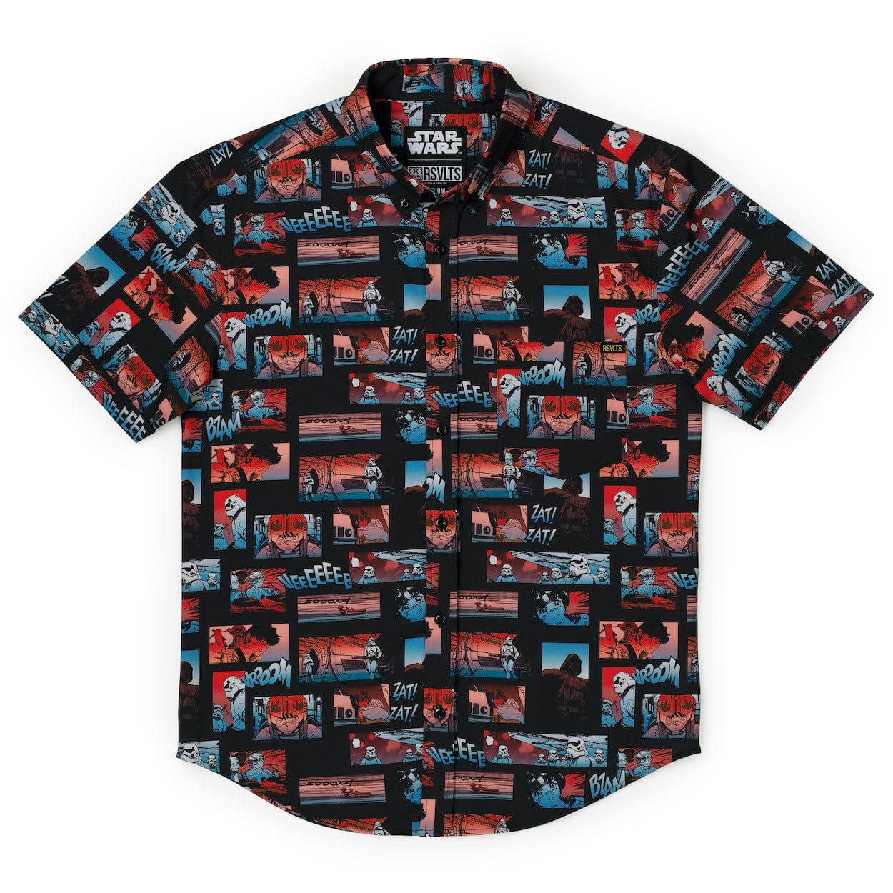 New Star Wars Summer Collection Revealed by RSVLTS