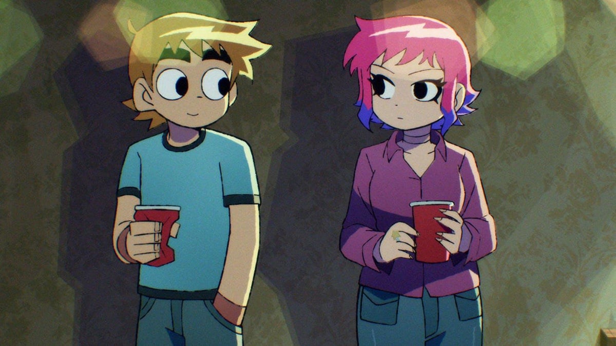 Scott Pilgrim Takes Off Will Expand All of the Evil Exes