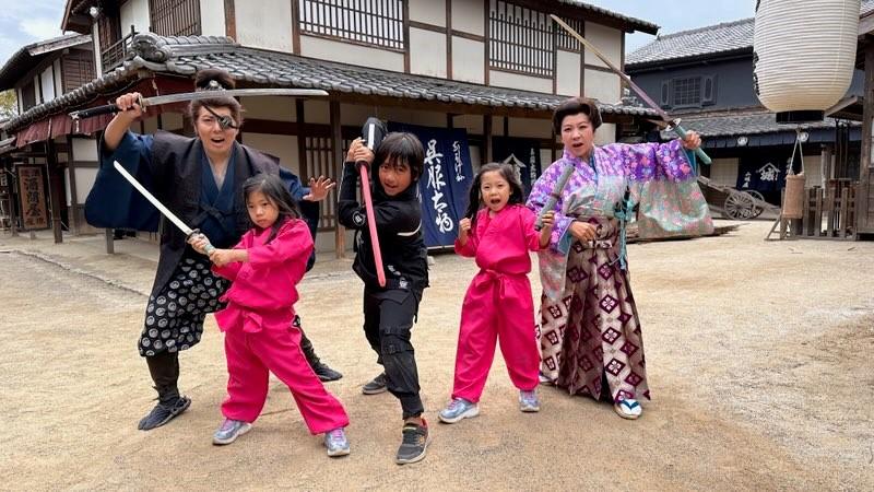 Ryan's World Ninja Adventures Sets Premiere Date and Offers Fans a ...