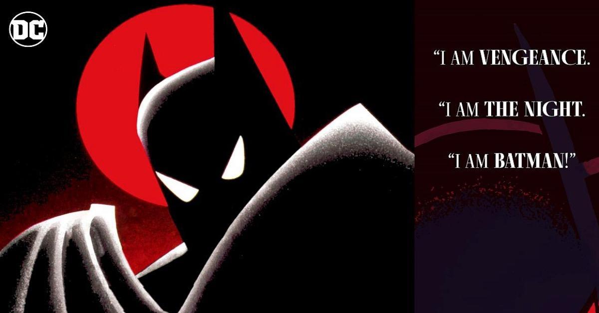 Batman: The Animated Series Comic Omnibus Cover and Contents Revealed