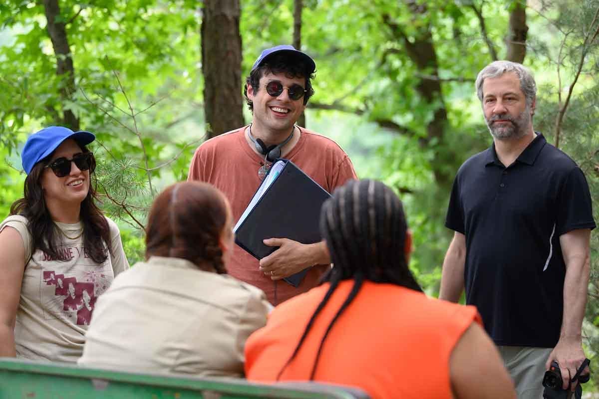 SNL's Please Don't Destroy Movie Debuts First Photos